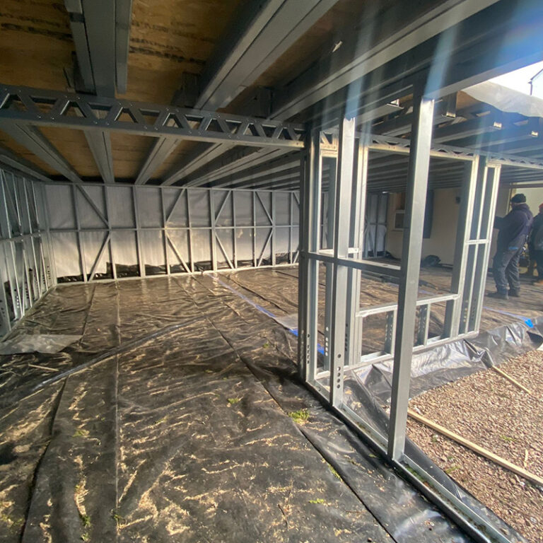 Steel Frame Buildings in Essex | Steel Frame Buildings LTD